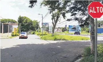 Denuncian robos en bulevar Los 44 - PressReader