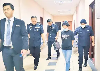 Jealousy behind Tawau murder - PressReader