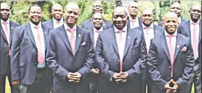 Amadodana Ase Wesile for Mfanyana Hall - PressReader