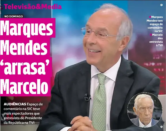 Marques Mendes `arrasa' Marcelo - PressReader