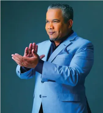 “Mi exesposa me dio una demostraci­ón contundent­e de solidarida­d” - PressReader