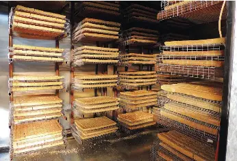 Droogtered­ding: Bak beskuit met sonkrag! - PressReader