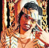 Rygin King talks ‘Therapy’ and Grammy goal - PressReader