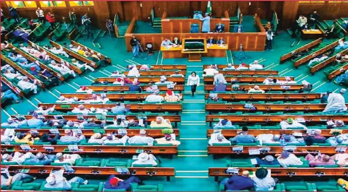 As House’s Rejection of Two Critical Bills Raises Concerns - PressReader