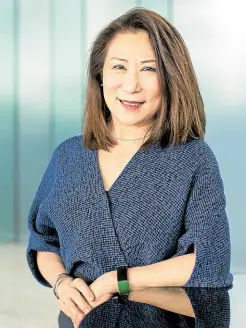 MEET THE STERLING CHIEF OF THE SM GROUP - PressReader