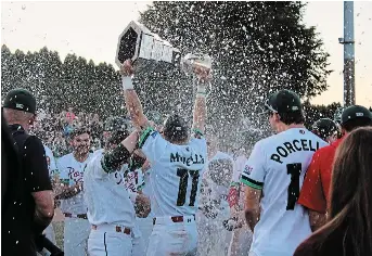 Jackfish `revenge tour' a big hit - PressReader