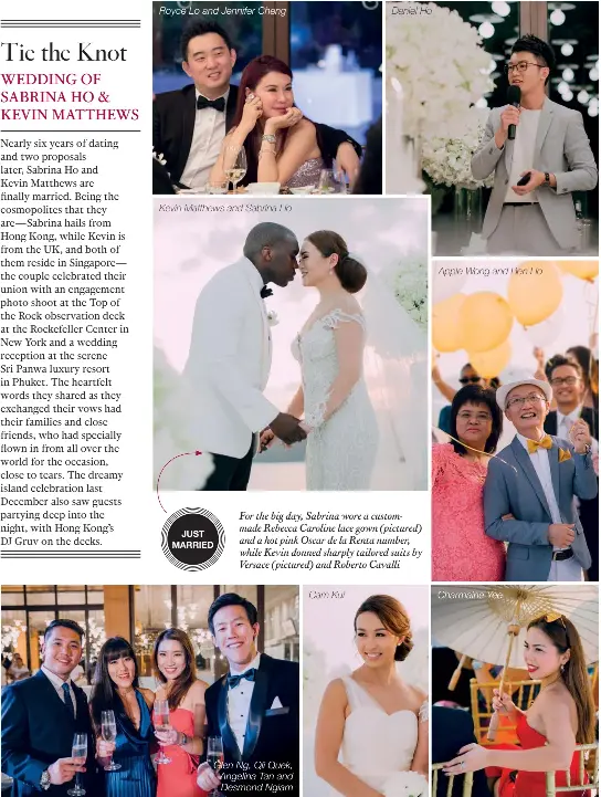 Tie the Knot - PressReader