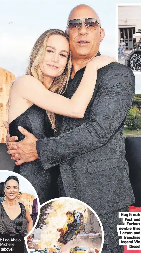 Not hitting the brakes just yet... - PressReader