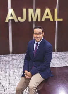 Ajmal Perfumes makes a splash at Beautyworl­d Middle East 2022 ...