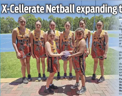 X-cellerate Netball expanding this year - PressReader