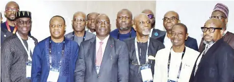 NNPCL UTM Sign Deal On 1.5MTPA Floating LNG Project - PressReader