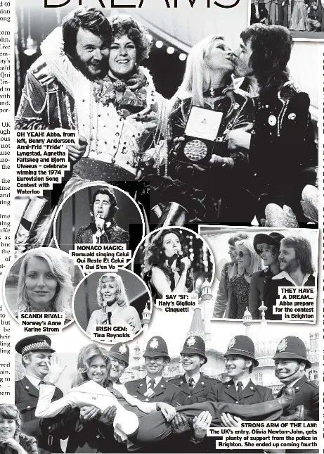 SWEDE DREAMS - PressReader