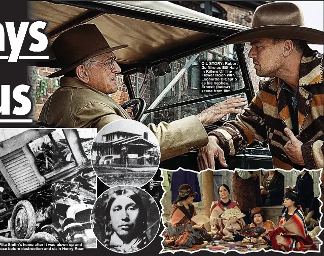 MEMBER HORROR OF OIL MURDERS - PressReader