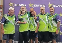 Parkhill BC celebrates their centenary in style - PressReader