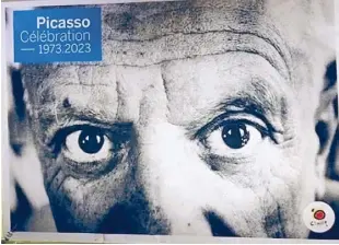 ALL EYES ON PICASSO IN 2023 - PressReader