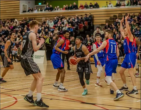 Killarney Cougars throw spanner into Scott’s Lakers play-off hopes with ...