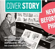 GONE WITH THE WIND - PressReader