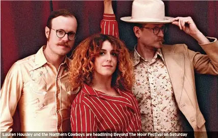 Soulful headliner and a whole lot ‘moor’ for festival - PressReader