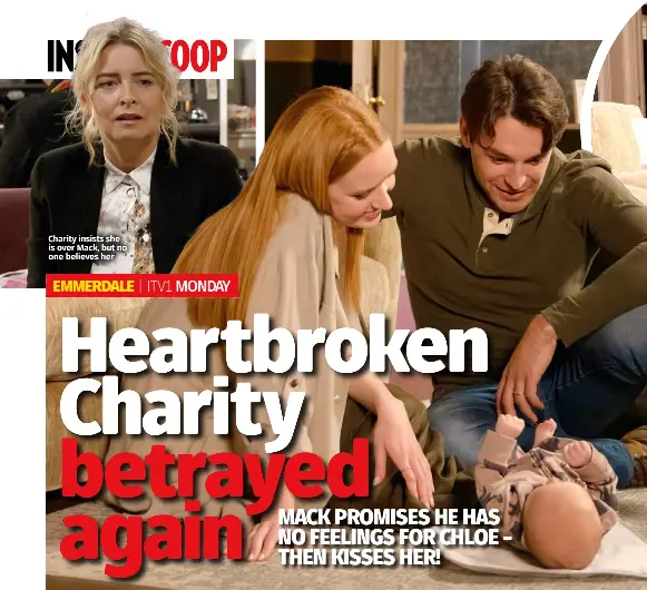 Charity betrayed yet again… - PressReader