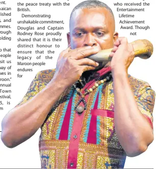 This one is very special to me – Freddie McGregor - PressReader