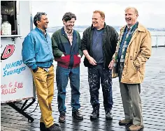 Poignant tale of first Viagra trial perks up BBC’S Christmas TV ...