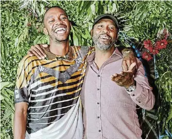 ‘Primo’ fast becoming one of SA’s top content creators - PressReader