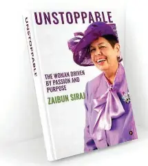 Unstoppabl­e - PressReader