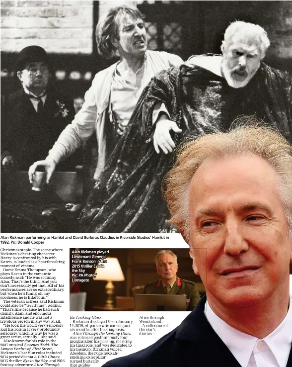 From Shakespear­e to Harry Potter, - PressReader