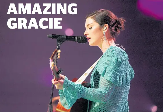 AMAZING GRACIE - PressReader