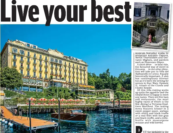 Live your best LAKE LIFE - PressReader