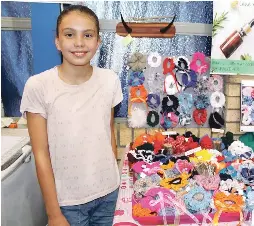 Kreatiewe hande maak haarrekkie­s - PressReader