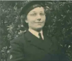 Kath, 105, is longest-serving Wren - PressReader