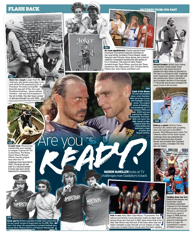 Are you READY? - PressReader