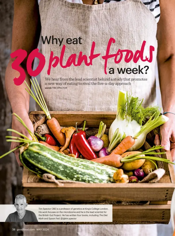 30 Plant Foods - PressReader