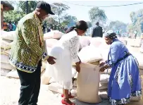 First Lady launches Angel of Hope Gokwe chapter - PressReader
