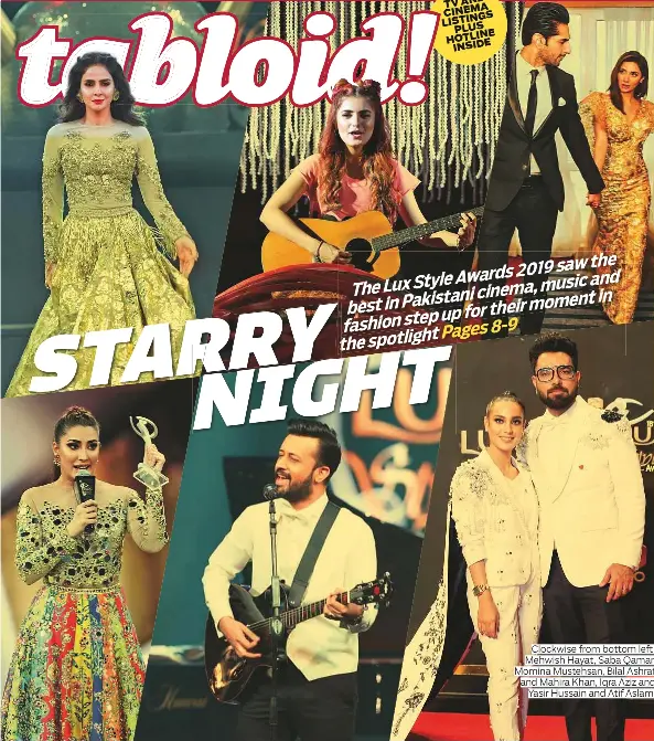 STARRY NIGHT - PressReader