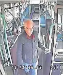 Haveyou seenmissin­g pensioner? - PressReader