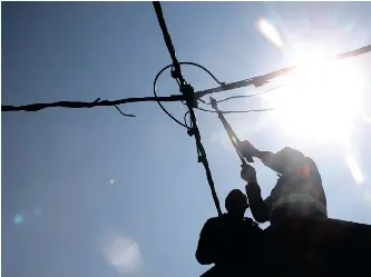 Come clean on illegal water and electricit­y - PressReader