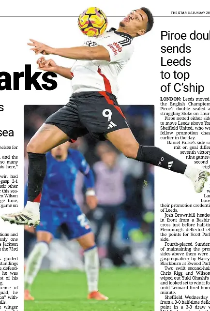 Setting benchmarks - PressReader