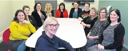Women in top spots affect ratio: study - PressReader