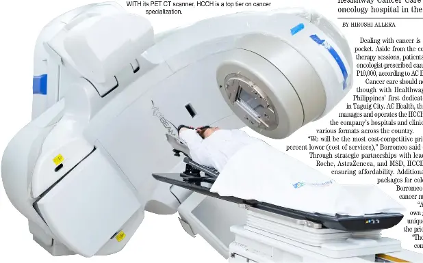 Cancer care cost-cutting - PressReader