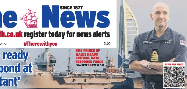 ‘We’re ready to respond at an instant’ - PressReader