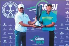 Ramadhanpu­tra runs away with ADT victory in Riyadh - PressReader