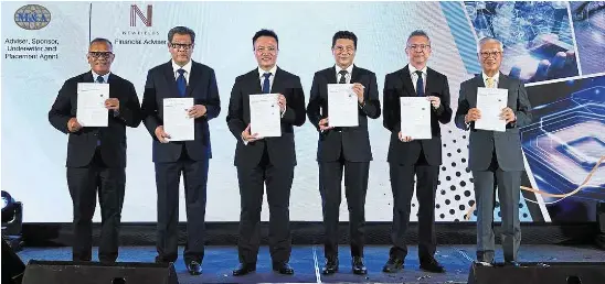 Infomina seeks to raise Rm32.5mil from IPO - PressReader