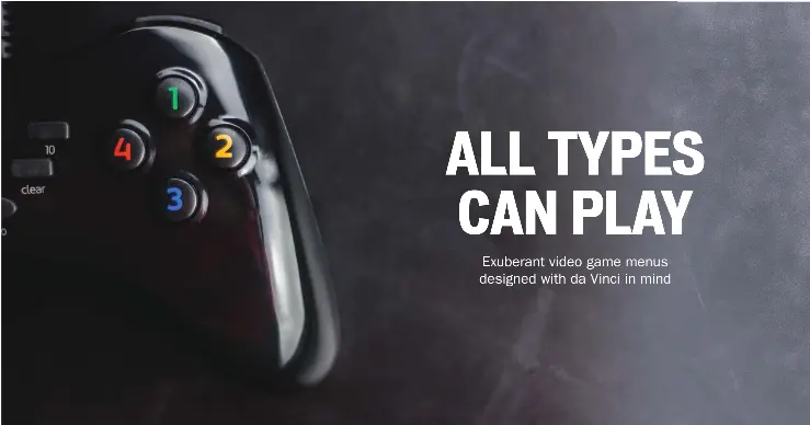 ALL TYPES CAN PLAY - PressReader