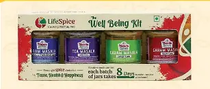 Lifespice launches India’s first science-backed spice mixes - PressReader