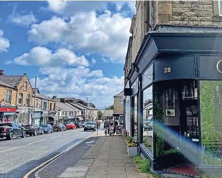 Great Harwood, great - PressReader