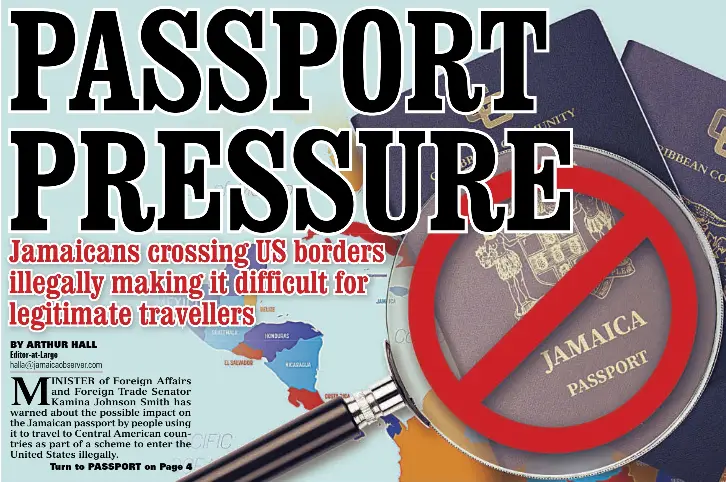 PASSPORT PRESSURE - PressReader