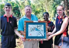 Conservati­on champs - PressReader