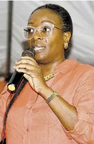Janice Allen to represent PNP in St James Central - PressReader